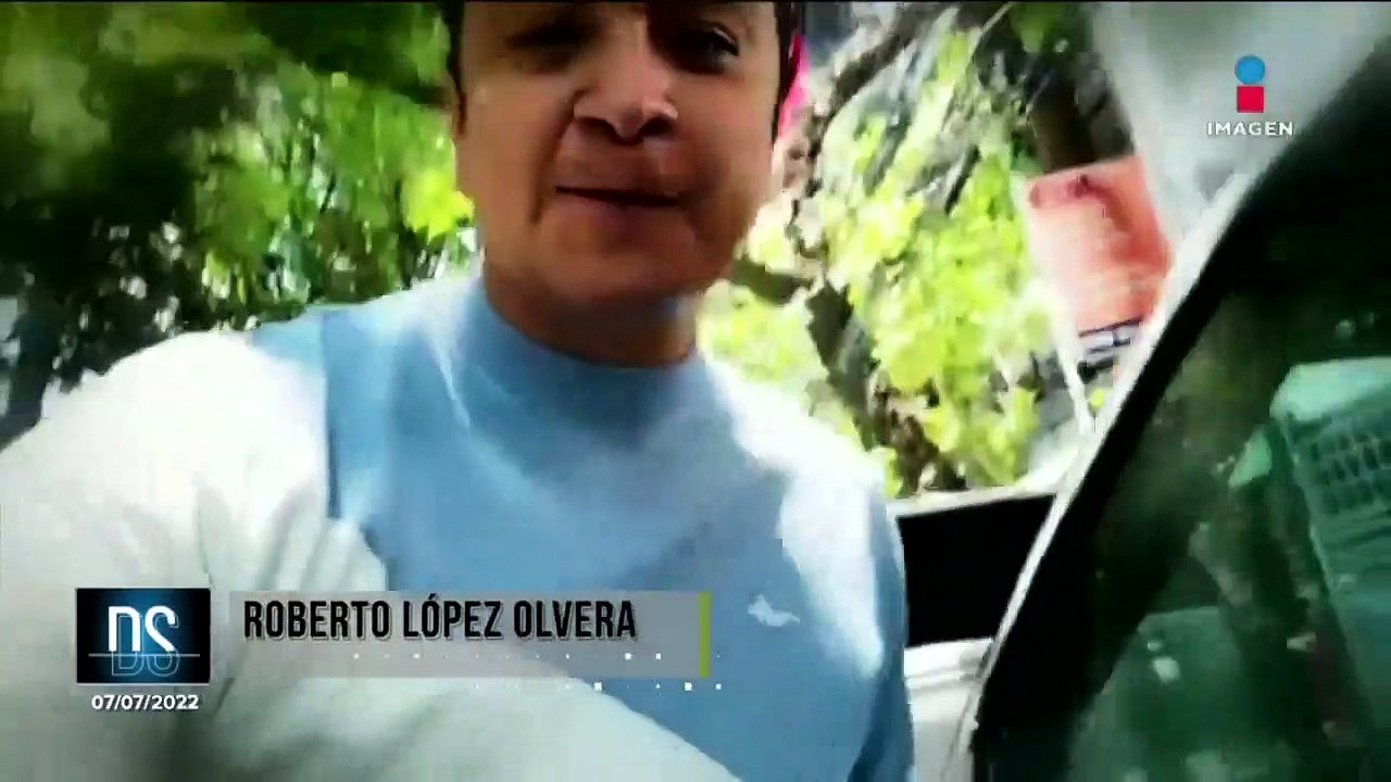 Así los avances de Roberto López Olvera en el reto Desafiando la salud ...