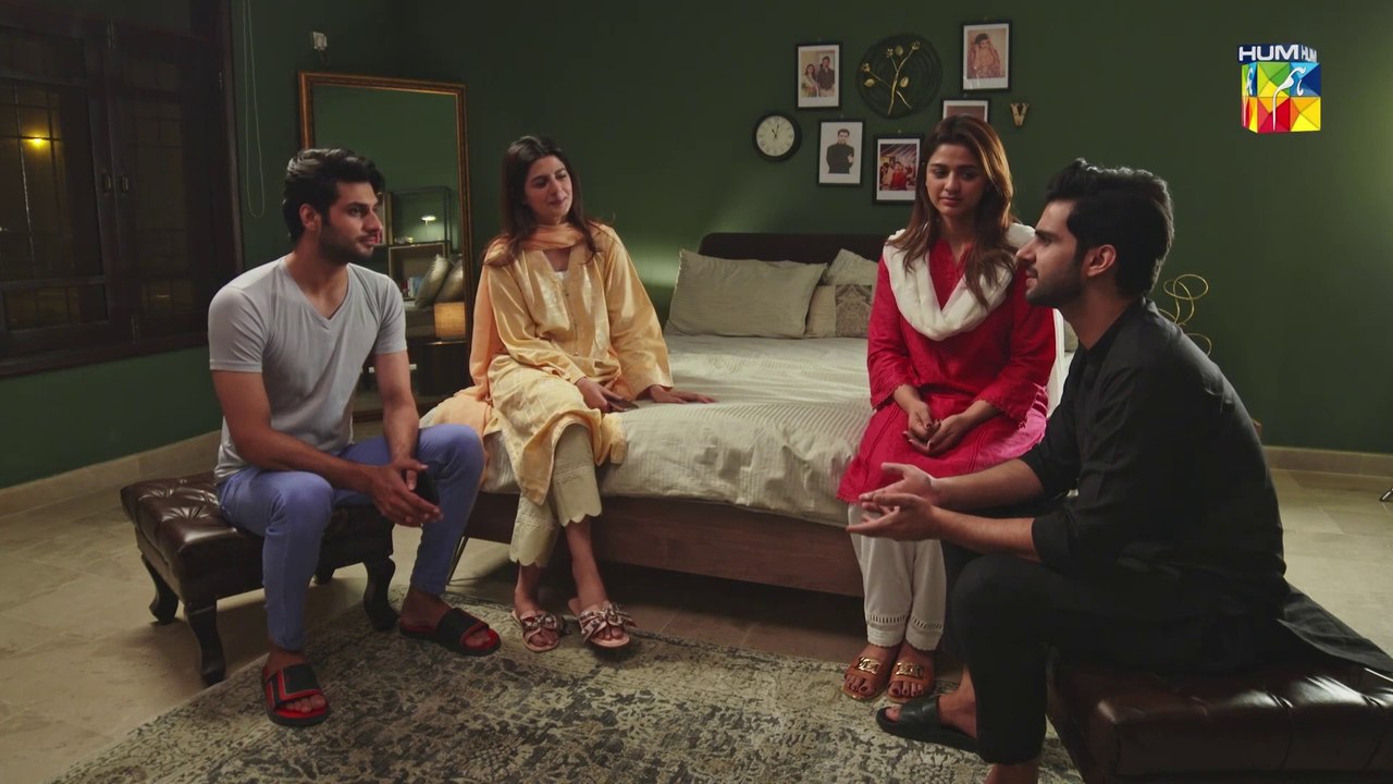 Bichoo, Episode #61, HUM TV Drama, Official HD Video - 8 July 2022 ...