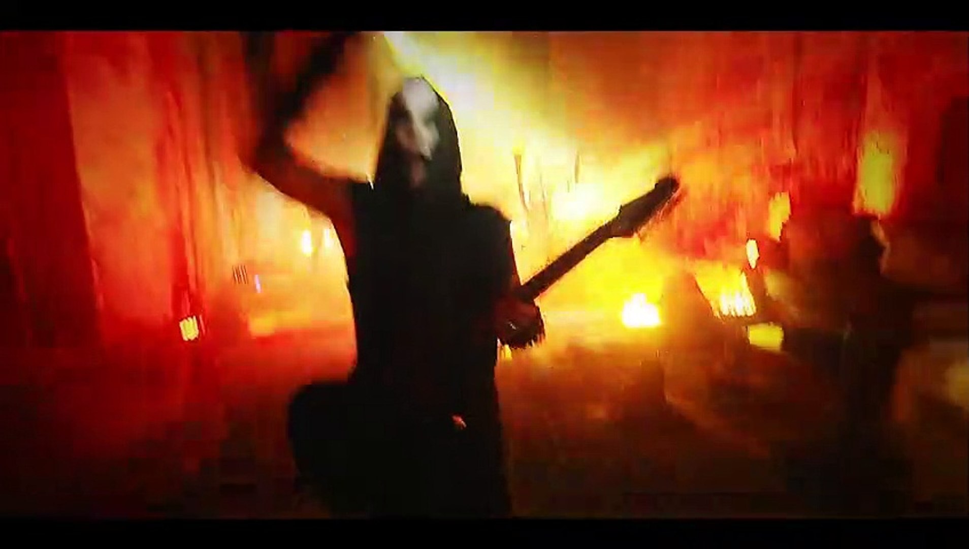 Behemoth Blow Your Trumpets Gabriel