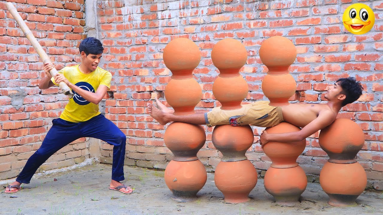 Indian New funny Video-Hindi Comedy Videos 2019-Episode-68--Indian Fun ...