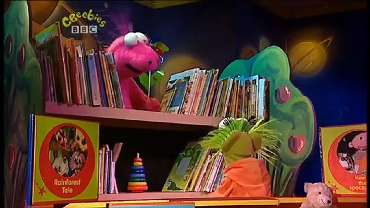 The Story Makers: Series 2: Different - video Dailymotion