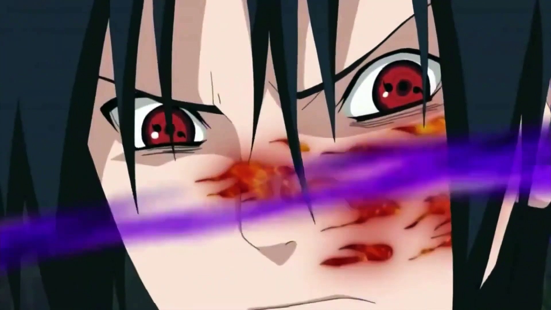 Orochimaru Sharingan