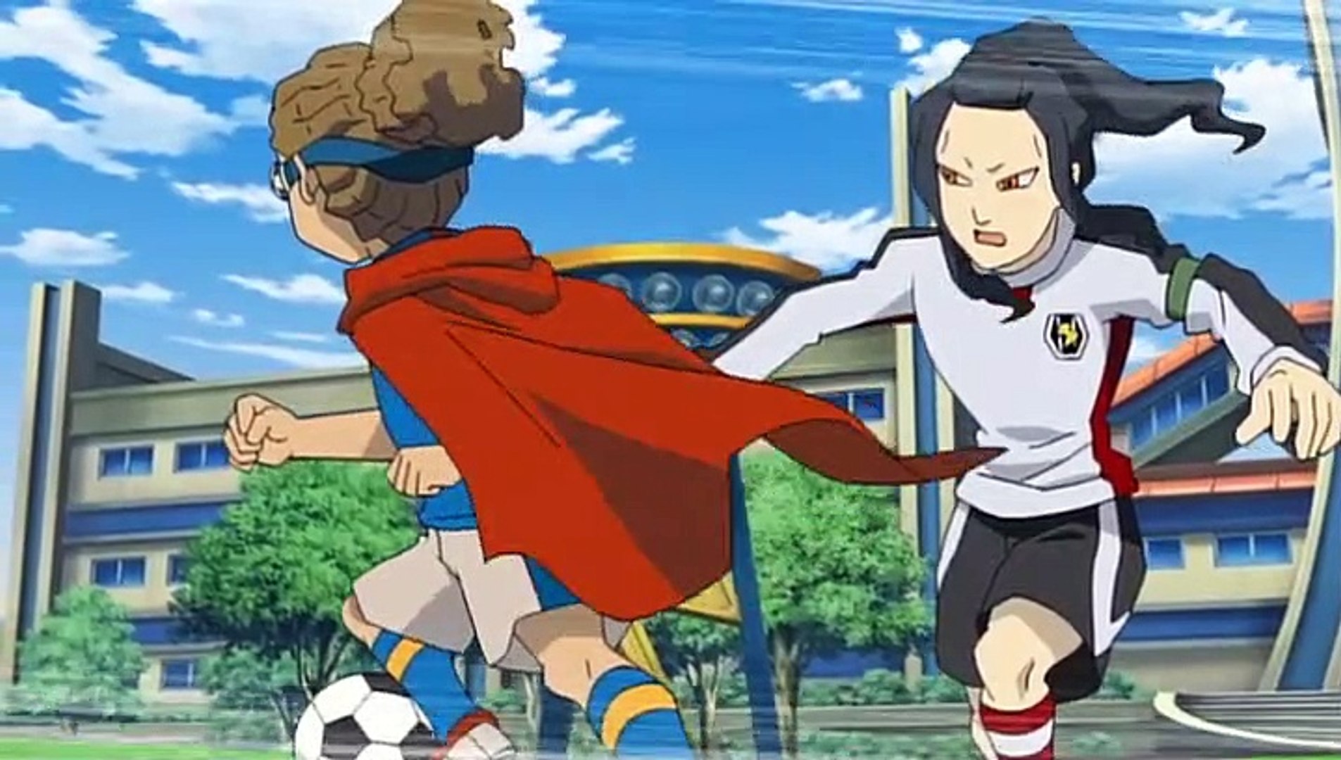 Inazuma Eleven Cap 77