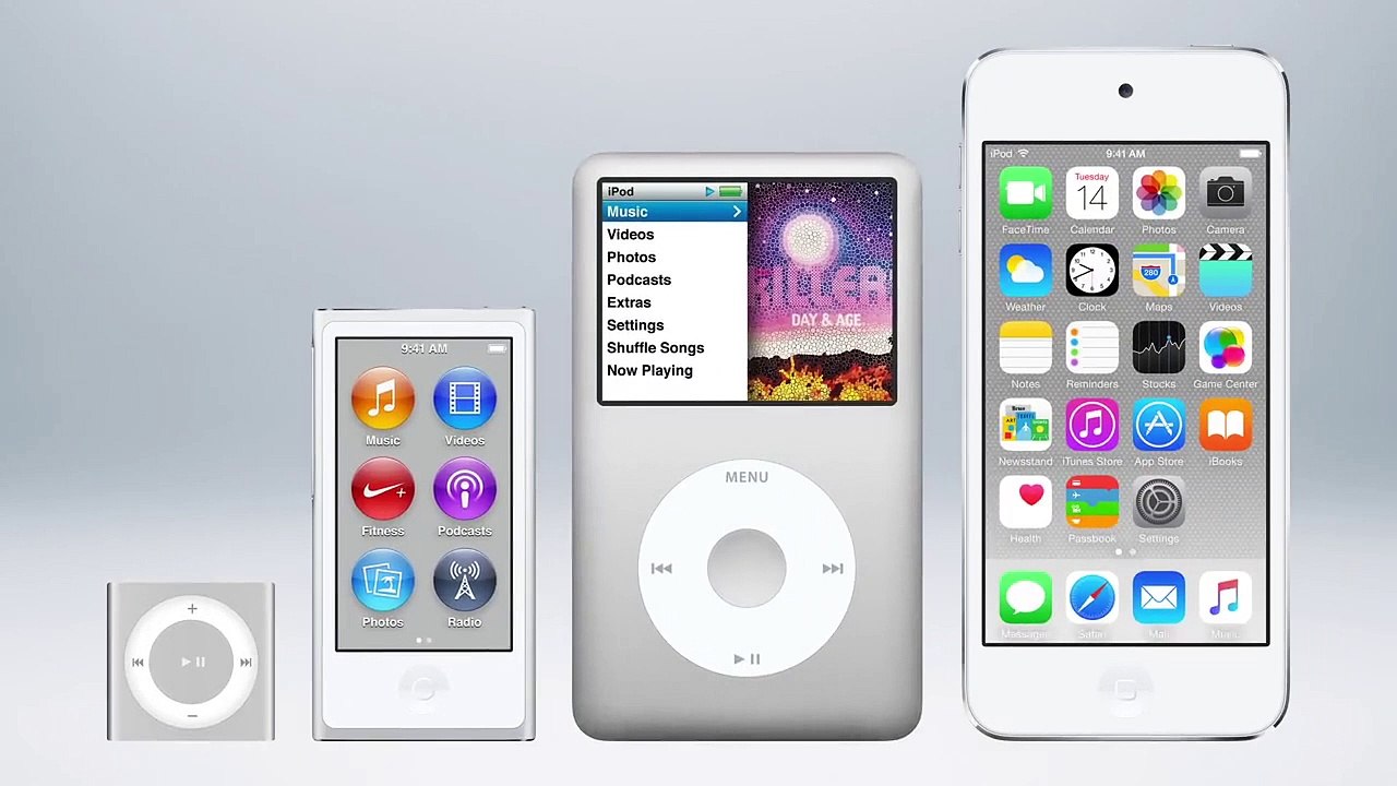 Why Apple Discontinued The iPod - video Dailymotion