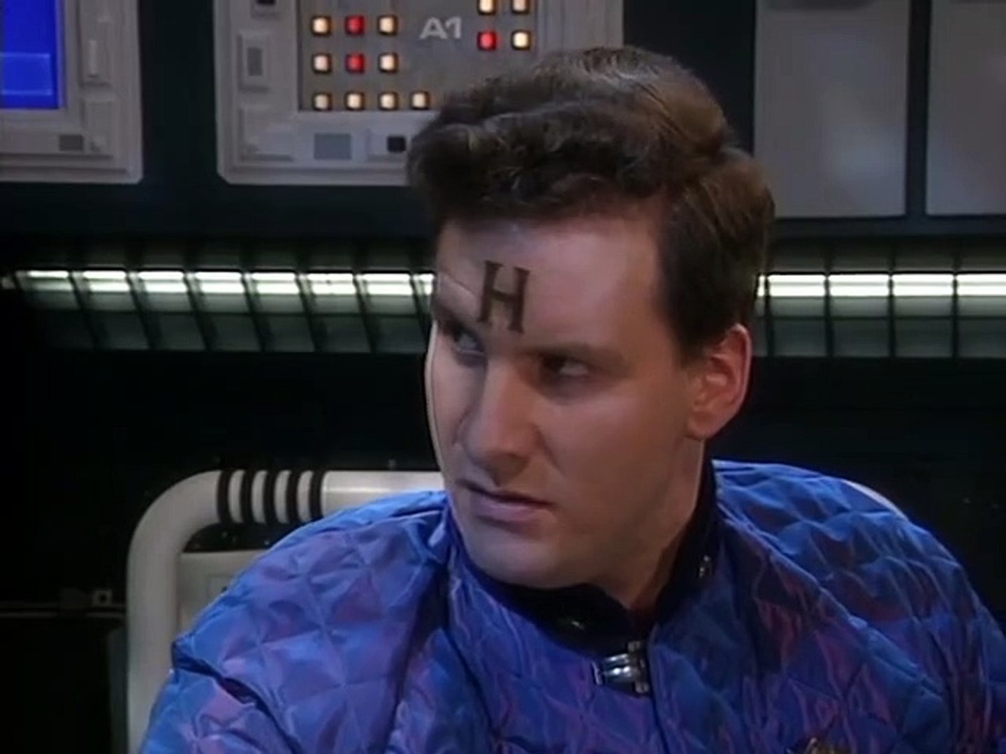 Red Dwarf Rimmer