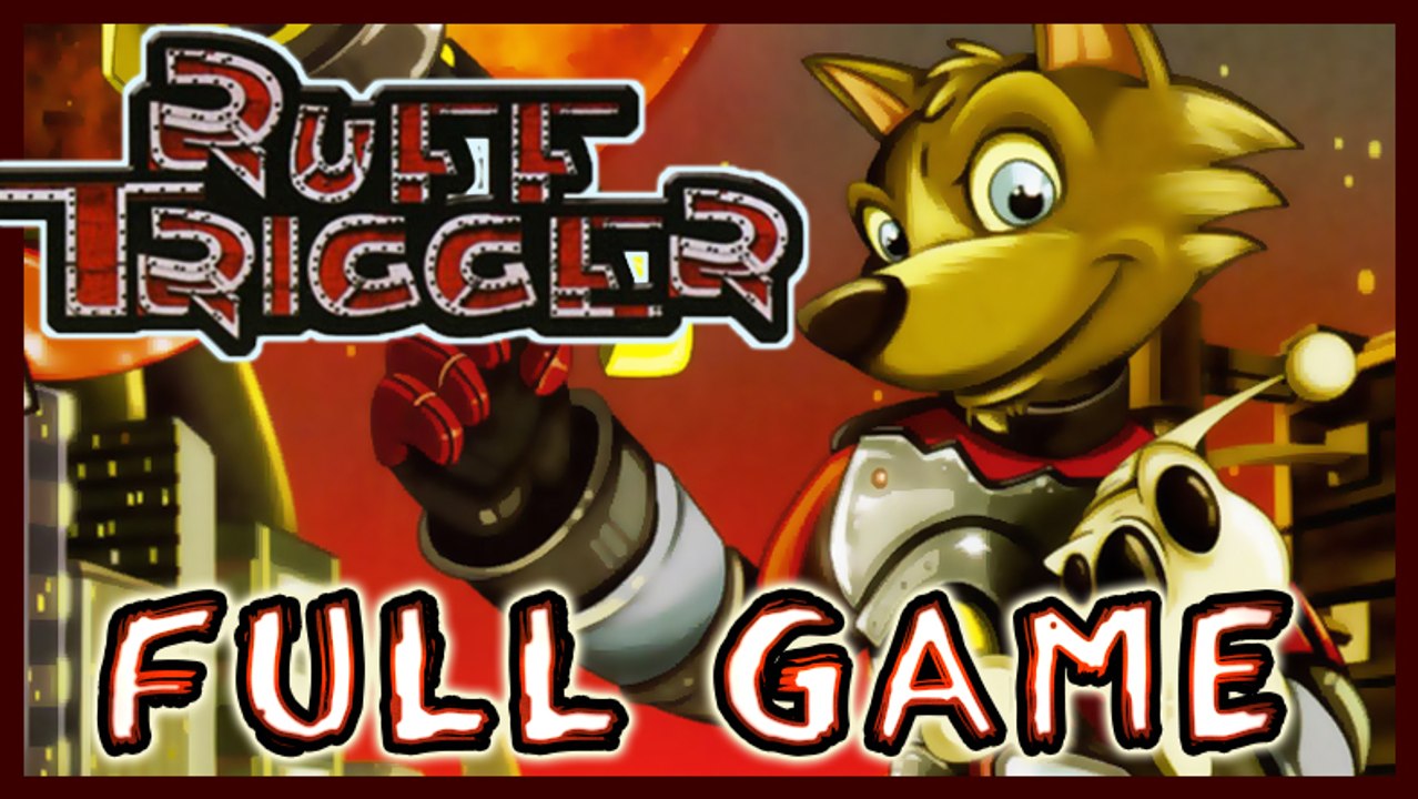 Ruff Trigger : The Vanocore Conspiracy FULL GAME Longplay (PS2) - video Dailymotion