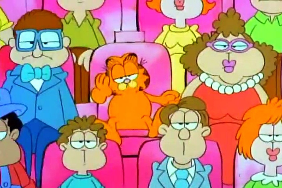 Garfield Episodio 9 de la temporada 1 El show de Binky - Vídeo Dailymotion