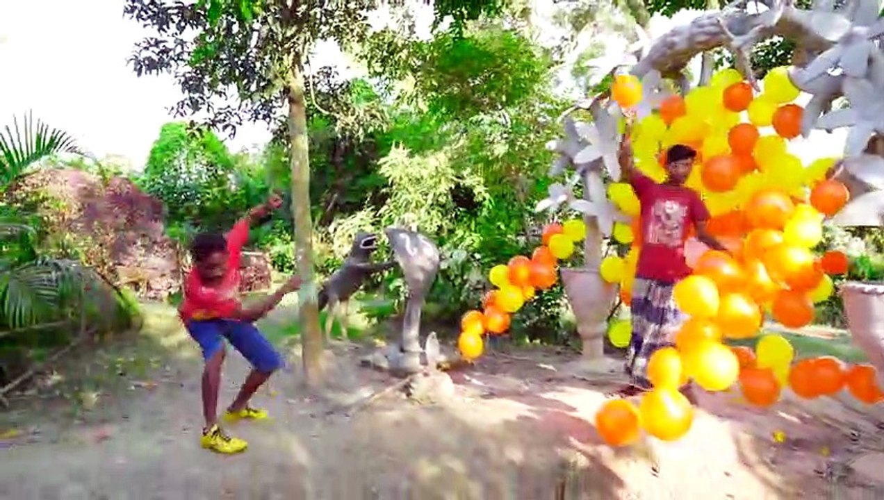 Must Watch New Comedy Video Amazing Funny Video 2021 Episode 37 By Fun ...