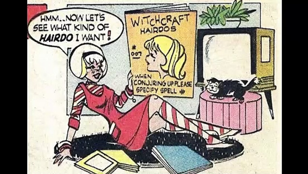 Newbie's Perspective Archie's Madhouse 45 Lulu of a Boo-Boo Review ...