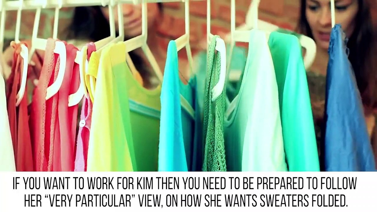 20 Strict Rules All Kardashian Staff Members Must Follow - วิดีโอ ...