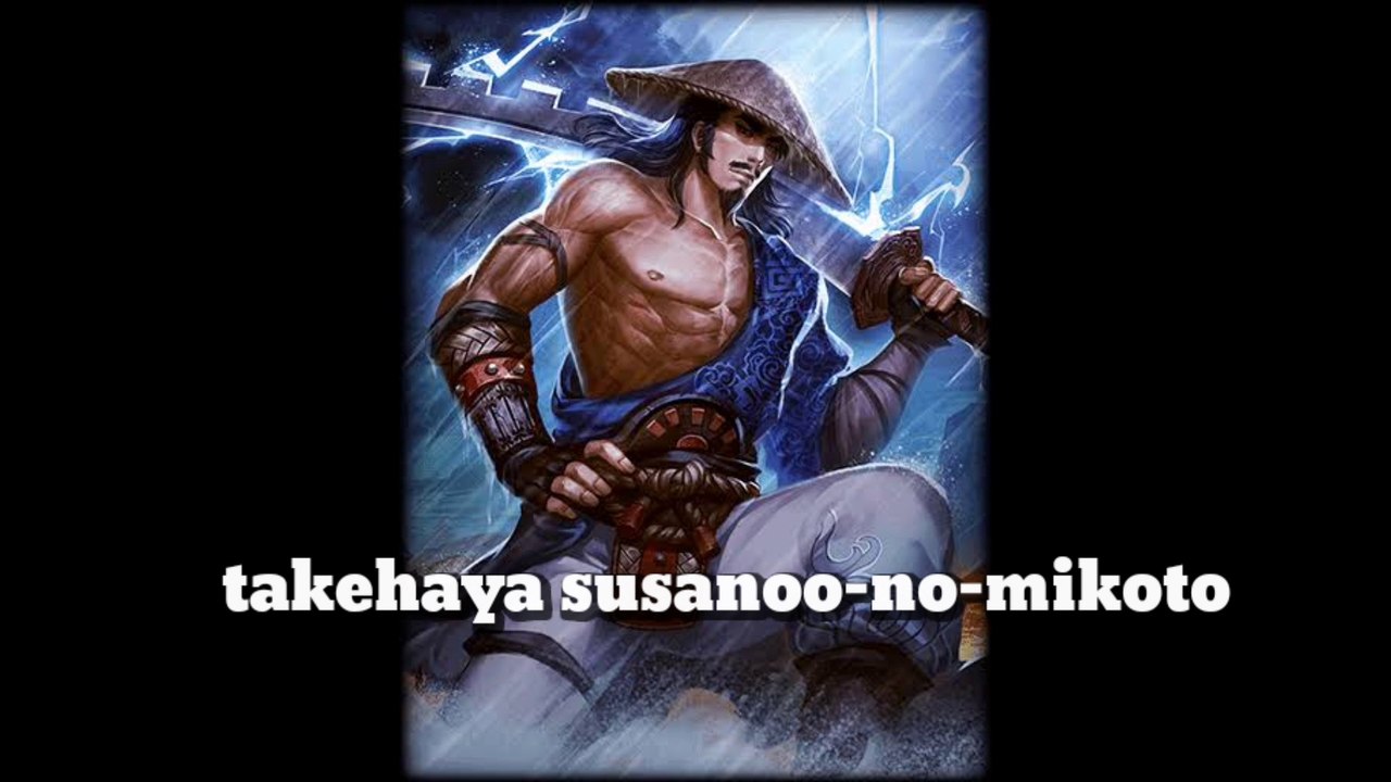 Legenda susanoo dan amaterasu - mitologi jepang - Video Dailymotion