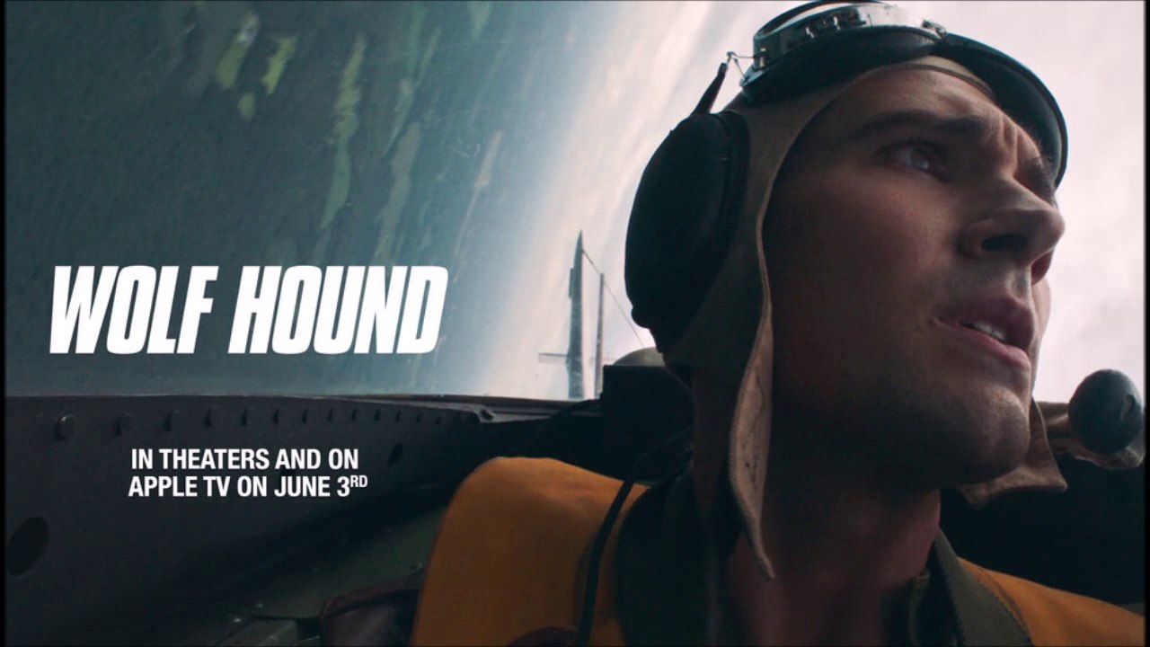 Wolf Hound - Clip - Parachute escape © 2022 Action and Adventure ...