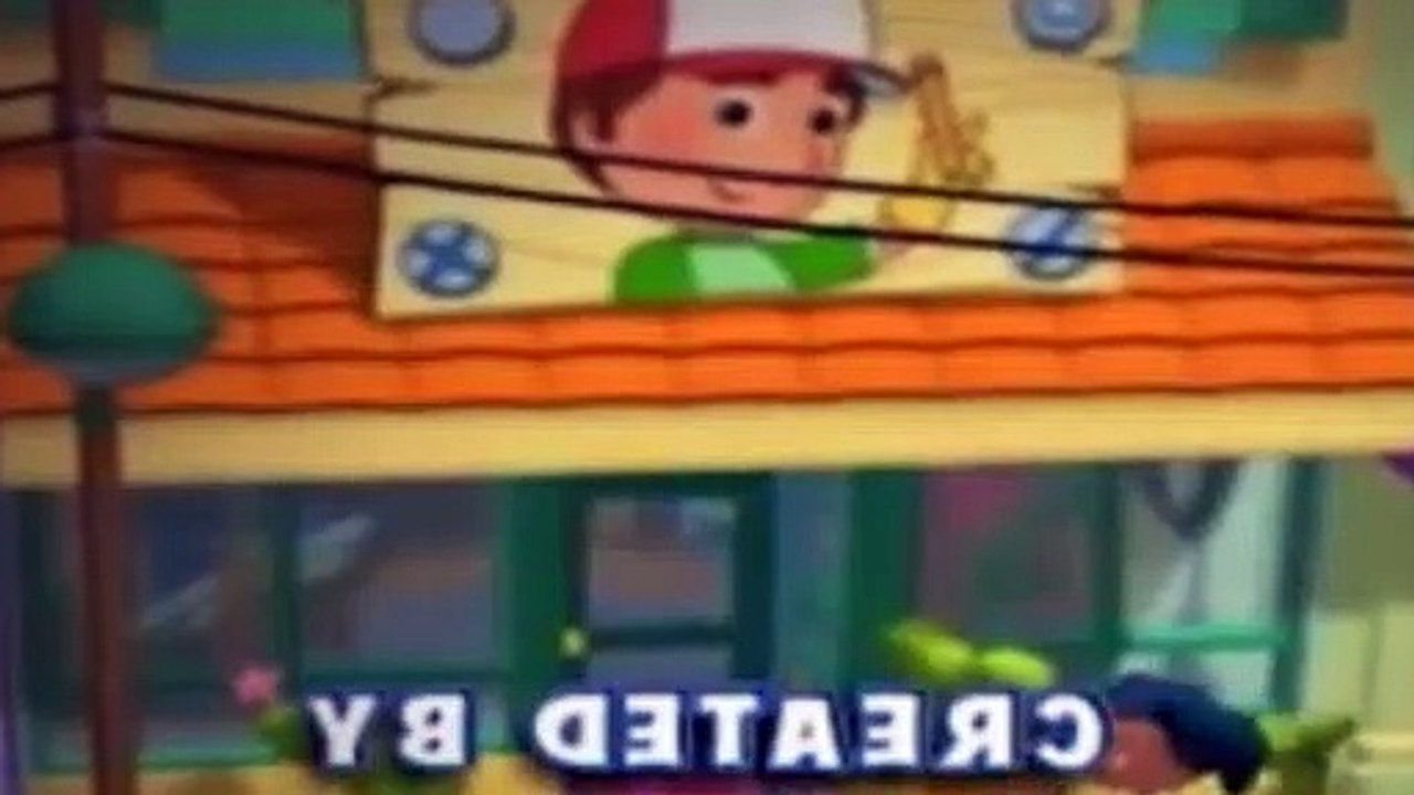 Handy Manny Season 1 Episode 18 Join The Club Mannys Sick Day - video ...