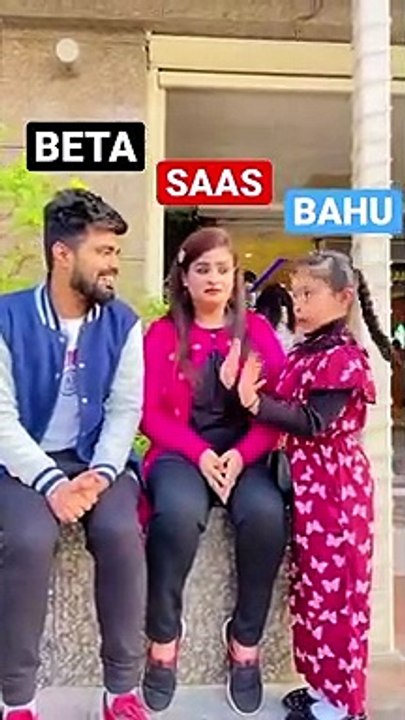 Modern Bahu of 21st Century @Kashvi Adlakha ~ Garam Masala Comedy ...