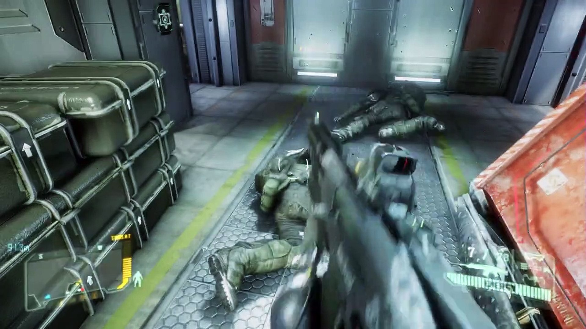 Crysis Ceph Homeworld