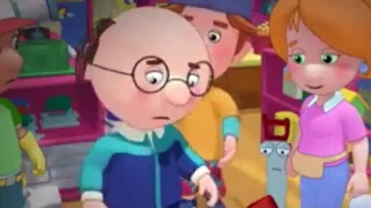 Handy Manny Season 2 Episode 4 Elliot Minds The Store Squeeze Makes A ...