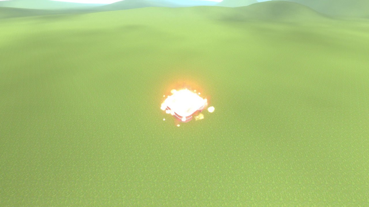 HBOMBS Showcase, Fuel Air Bomb - GMOD - Vidéo Dailymotion