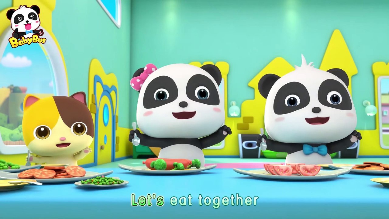 Bad Wolf is Chasing after Rudolph | Kids Good Habits | Picture Book ...