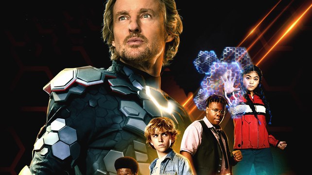 Secret Headquarters | Film 2022 | Moviepilot.de