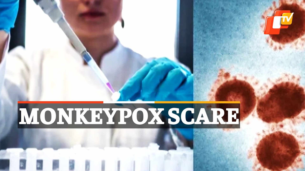 India Reports Second Confirmed Case Of Monkeypox - video Dailymotion