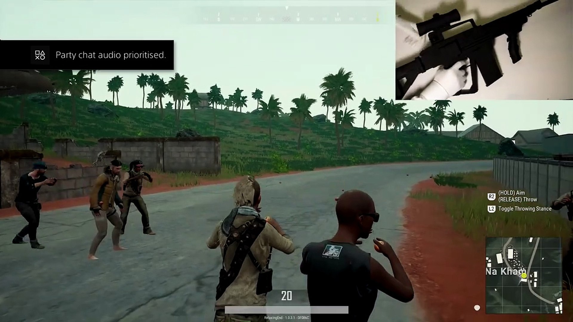 Delta 6 Controller Gameplay Venice Dead Island 2: Day One Edition