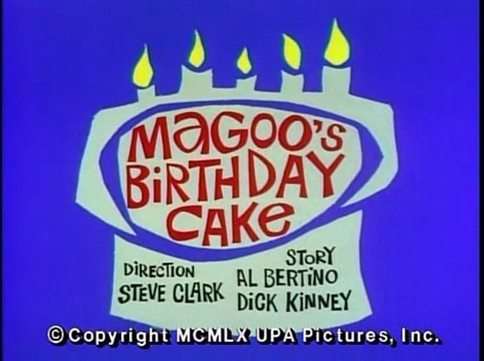 MISTER MAGOO - DUBLADO - EPIS. 046 - Vídeo Dailymotion