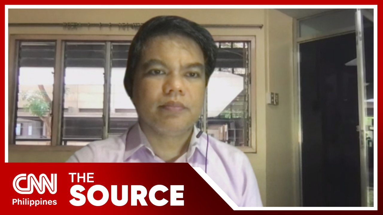 OCTA Research fellow Guido David | The Source - video Dailymotion