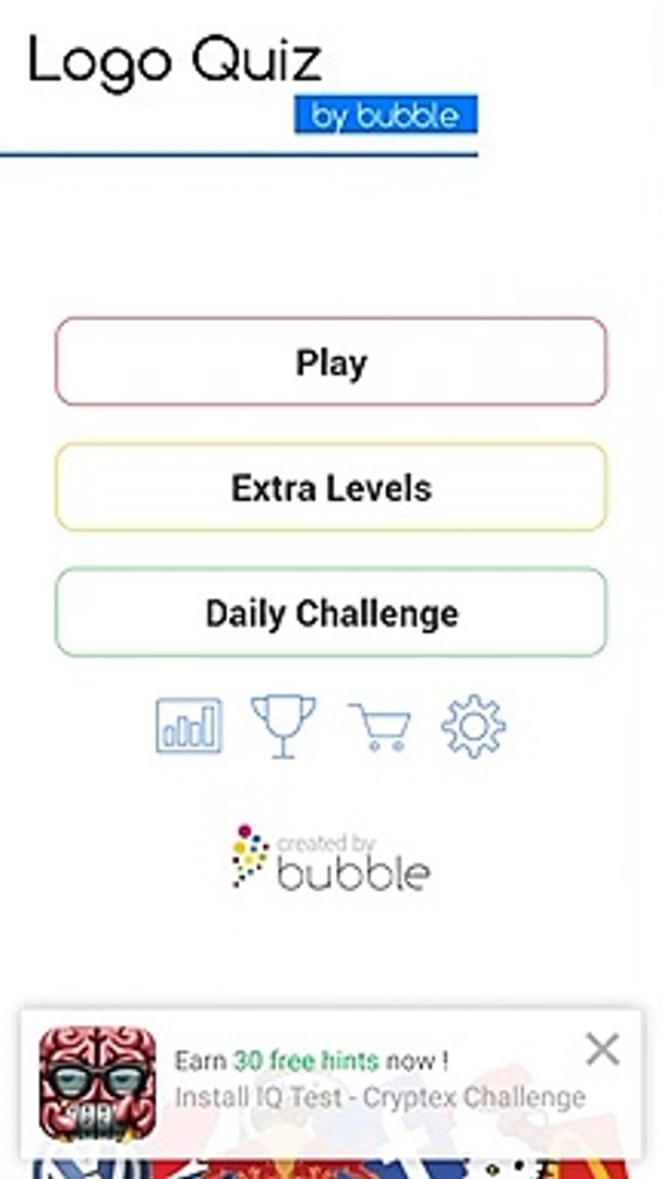 The 27 Best Quiz Logo Game Images On Pinterest Bubble