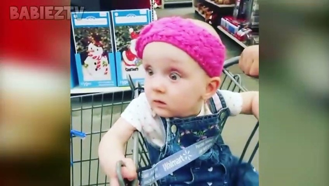 Compilation drôle des bébés - Les bébés sont tellement drôles que vous ...