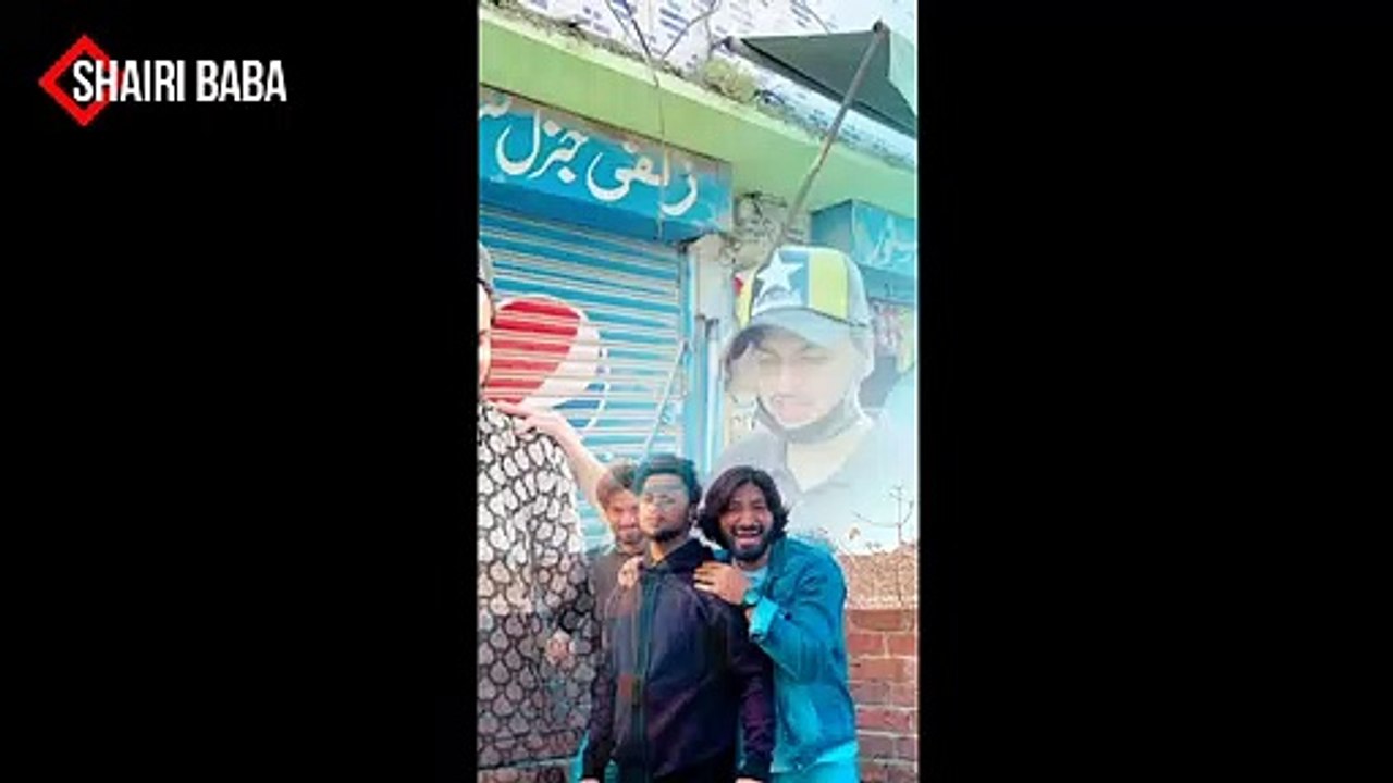 Abdul Rehman Funny Tik Tok Video|Shairi Baba| - video Dailymotion