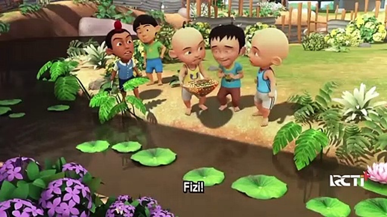Upin & Ipin Musim 16 | Mancing Ikan Laga | Episode Terbaru 2022 - Video ...