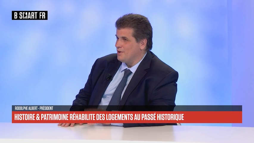 LE GRAND ENTRETIEN - Histoire & Patrimoine : cinq questions à Rodolphe ...