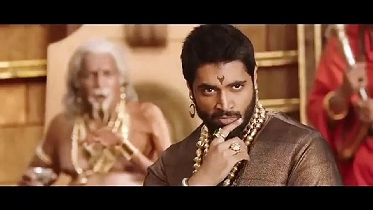 Bahubali Bull Fight Scene _ Bahubali Epic Scene _ Bahubali Best Scene ...