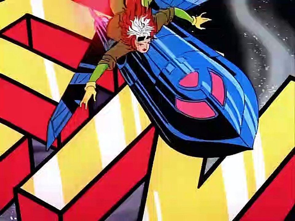 X-Men Animated Series Intro - Vídeo Dailymotion