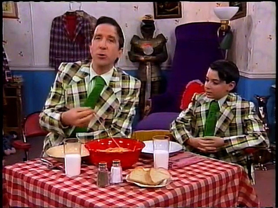 Shining Time Station - Schemer Presents Ep. 7 - How to Have Good Table ...