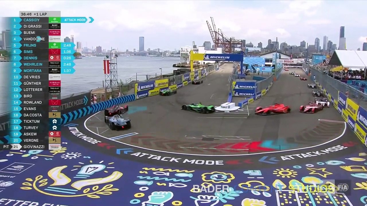 Formula E Racing is the Live Laboratory for the Electrification of the ...