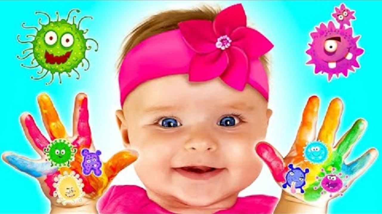 Angelina shows how to wash hands not boring at soap factory - video ...