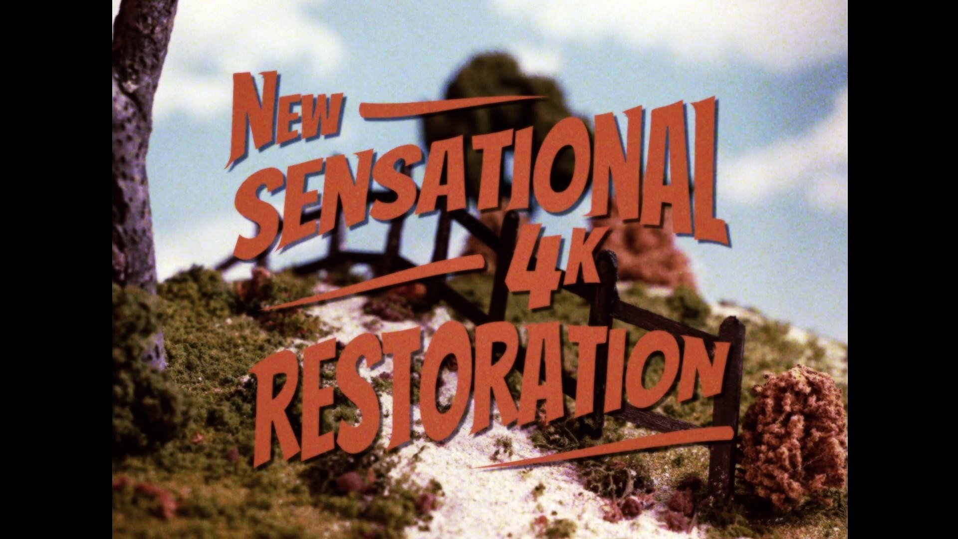 Invaders From Mars 1953 Trailer Invaders From Mars 4K Blu Ray