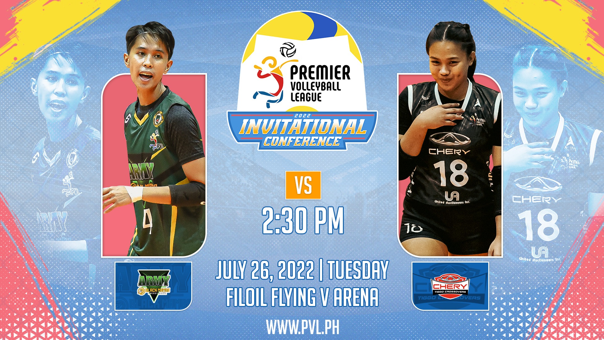 PVL - Premier Volleyball League