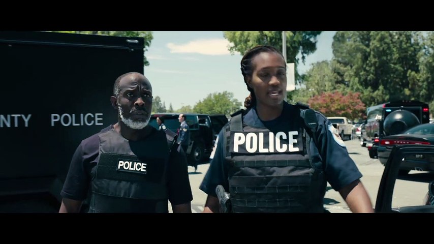 Breaking Trailer #1 (2022) John Boyega, Michael Kenneth Williams ...