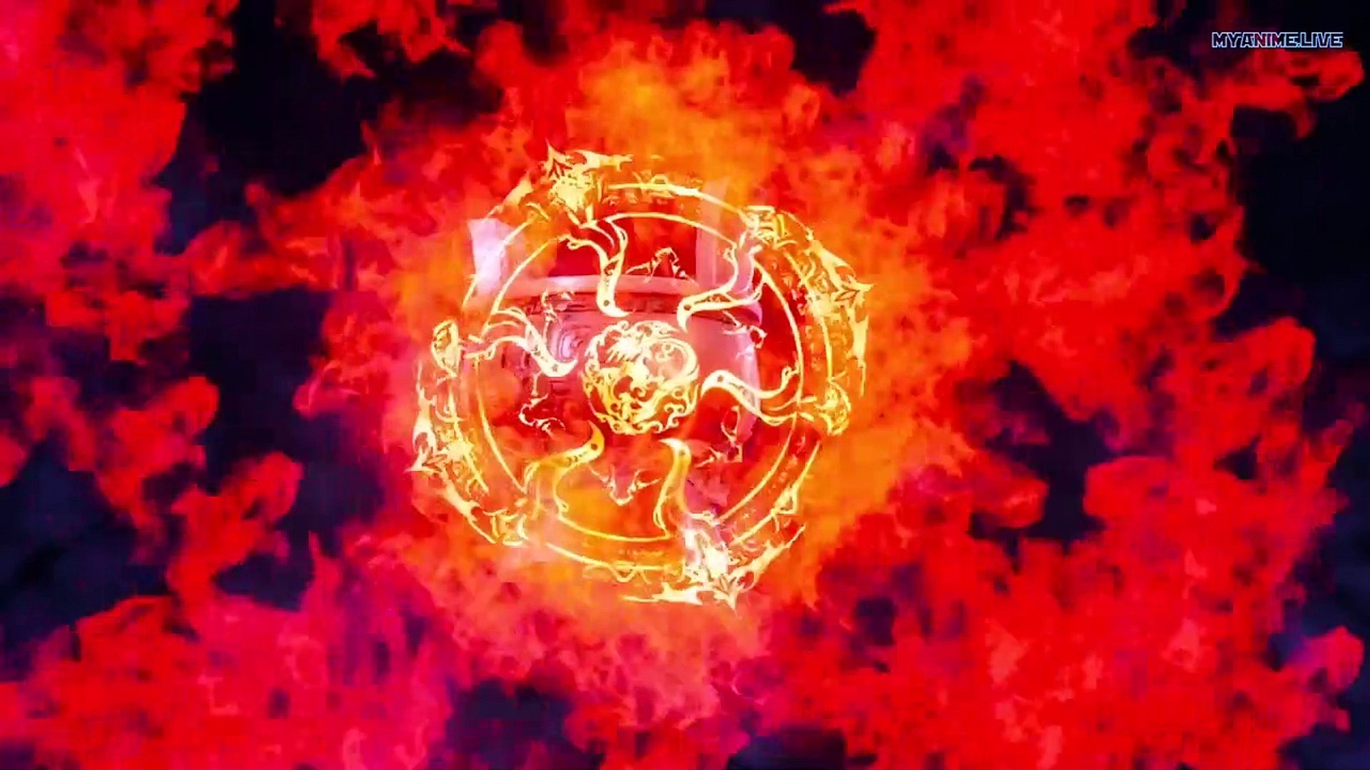 Fairy Tail Magic Circle Wallpaper