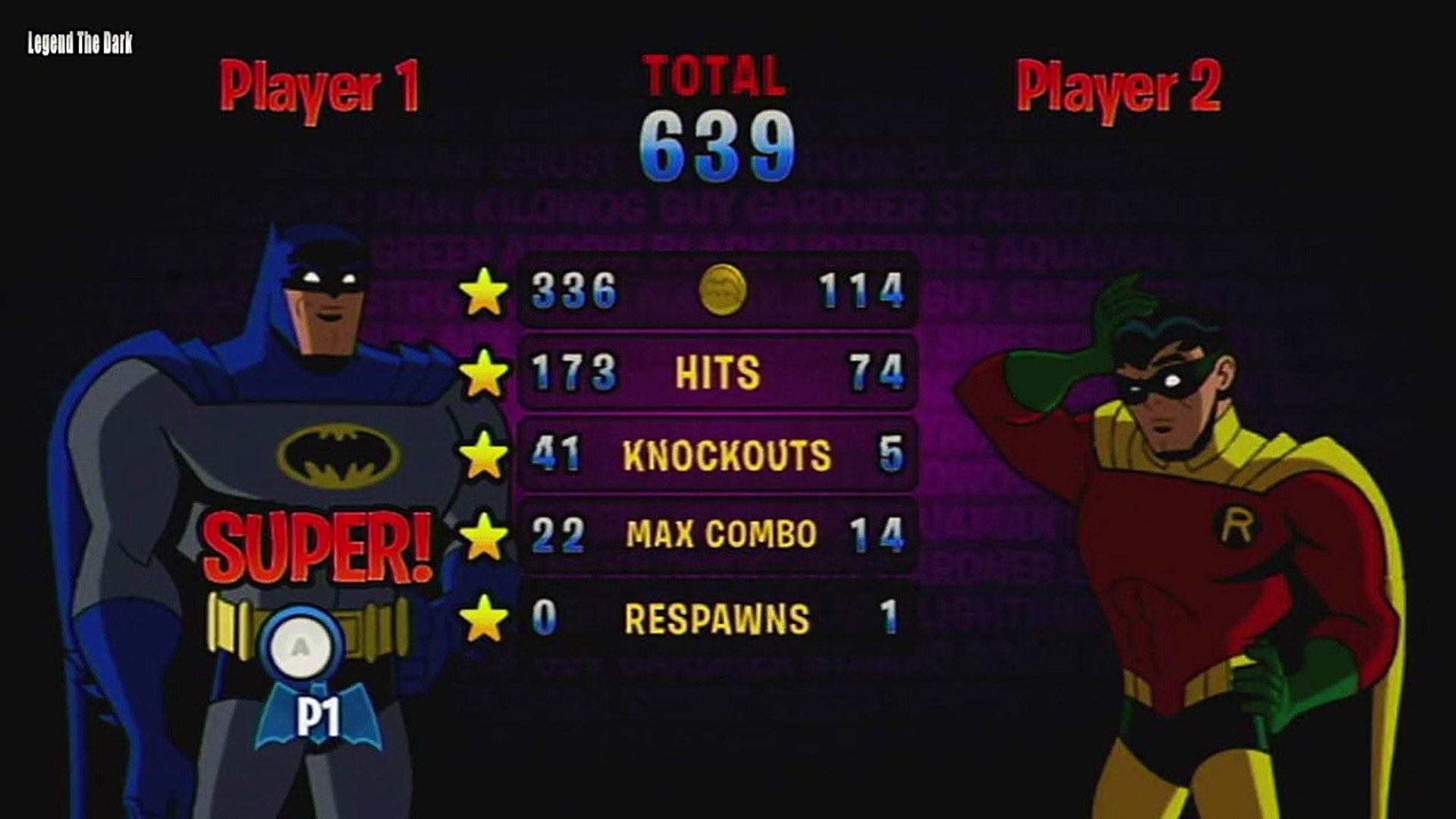 Batman The Brave And The Bold Guy Gardner