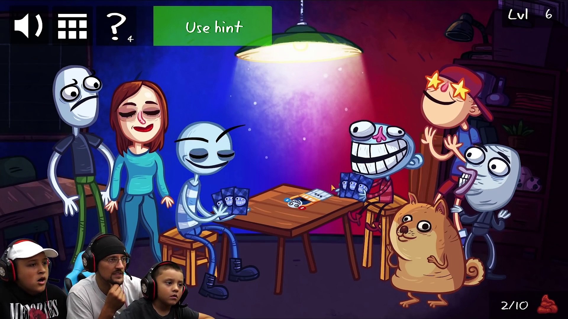 Juego Trollface Quest Memes Troll Face Quest Horror 2 On The App Store