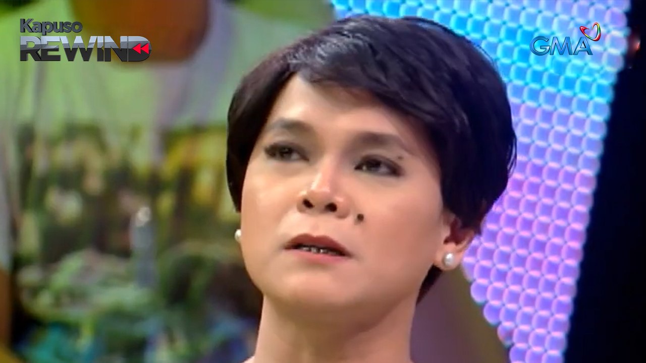 Kapuso Rewind: Teri Onor, paniwalaan kaya ni Boyet? | Celebrity Bluff ...
