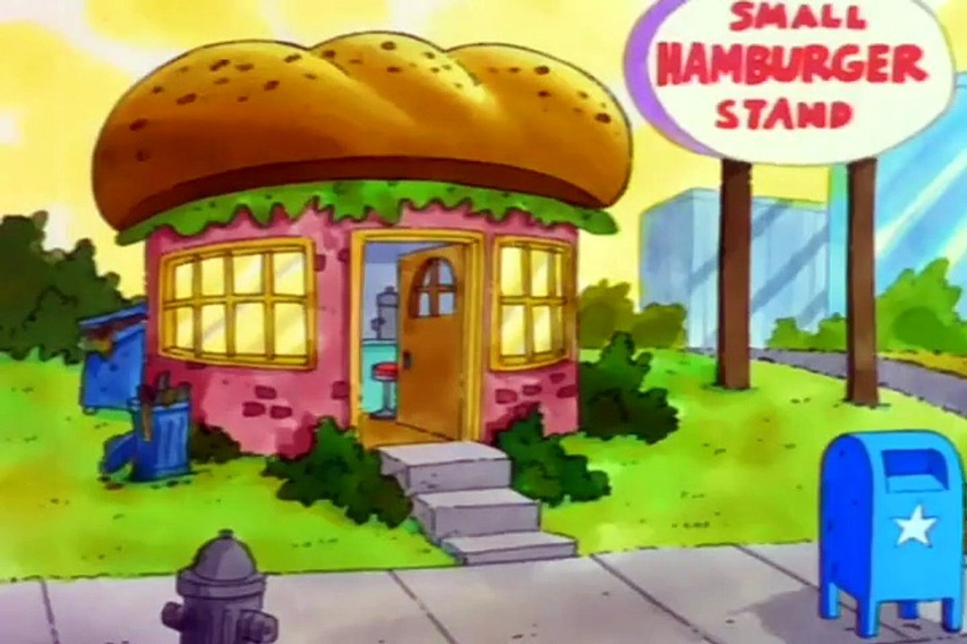 Garfield Episodio 25 de la temporada 5 -Bonachon el Invencible - Vídeo ...