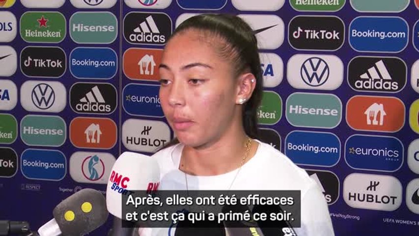 Equipe de France (F) : Selma Bacha - "Je ressors grandie de cette ...