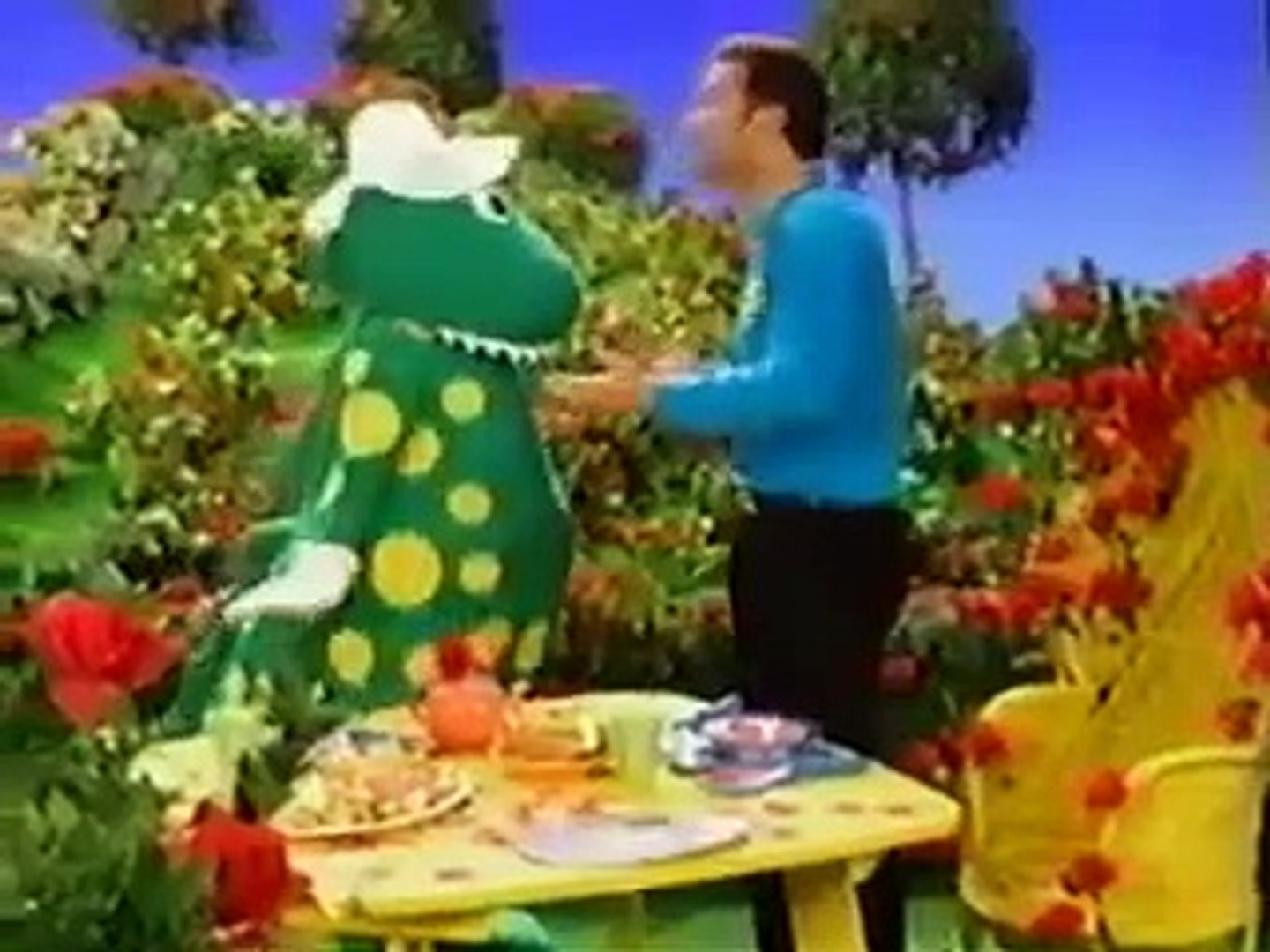 The Wiggles Wiggly Playtime Vhs Poppy Playtime Reputable Vhs Bundle