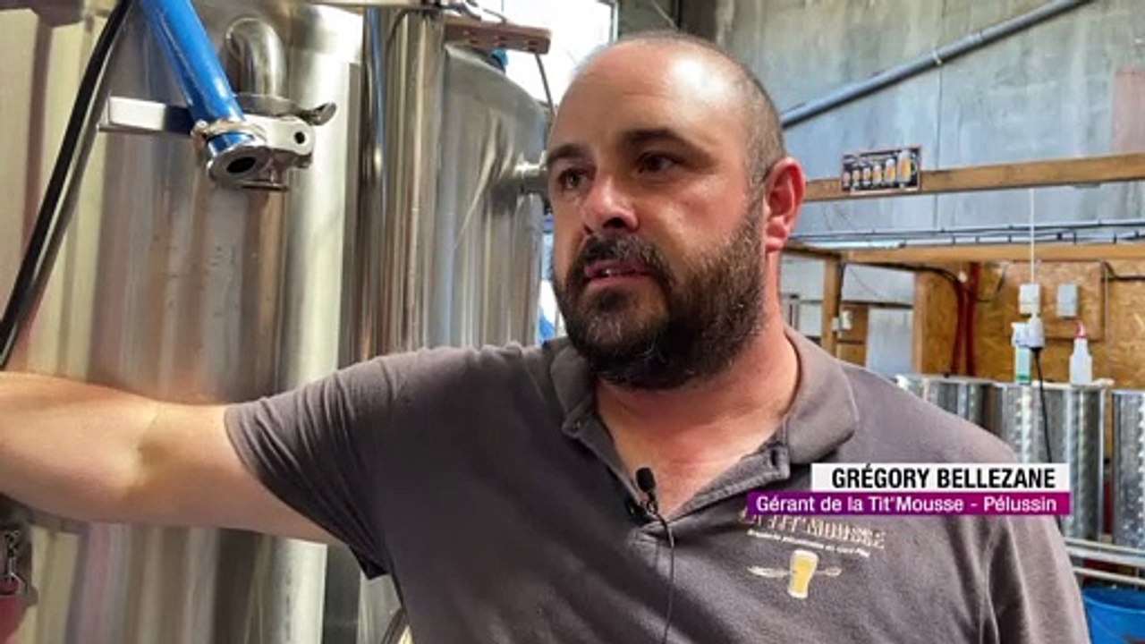 Une bière spéciale élaborée pour Lestrange Festival - Vidéo Dailymotion