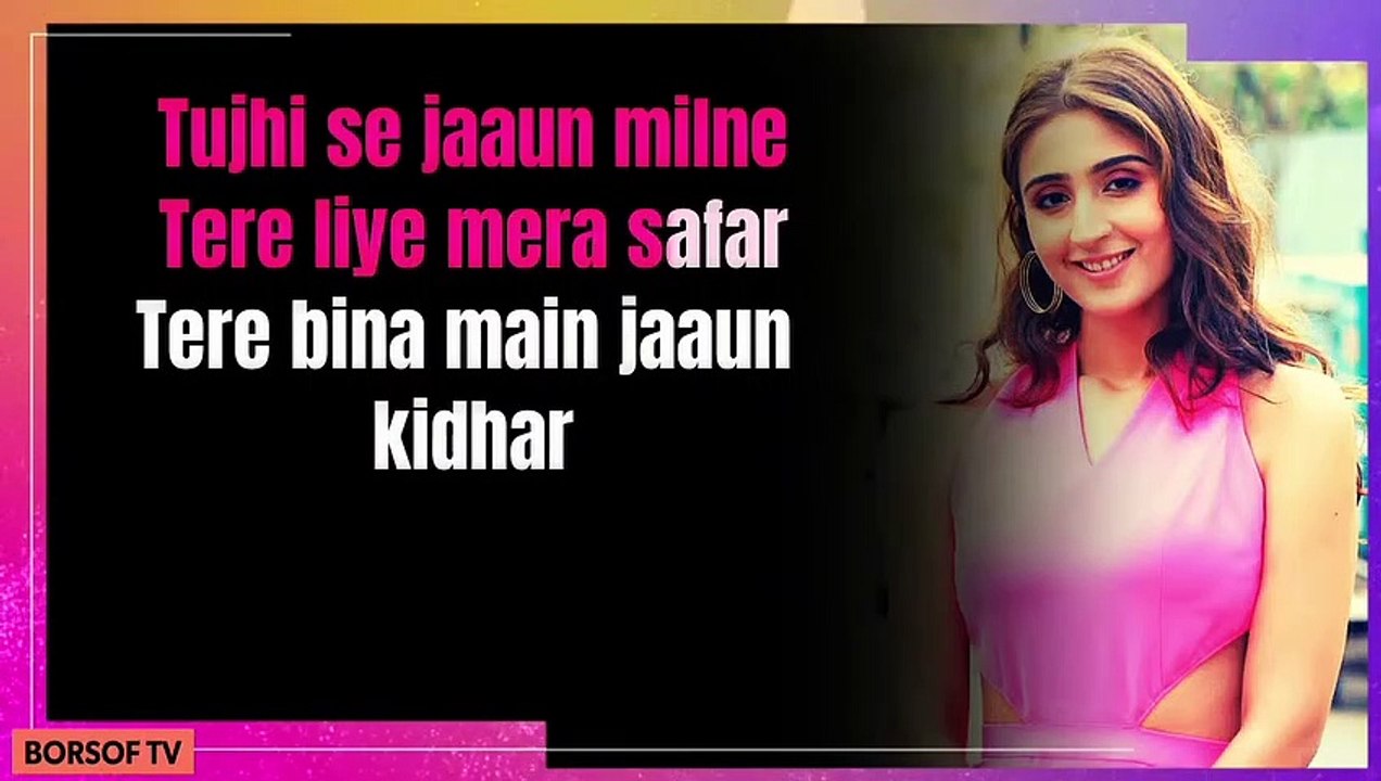 VAASTE LYRICAL VIDEO SONG – DHVANI BHANUSHALI - VAASTE LYRICS - FULL ...