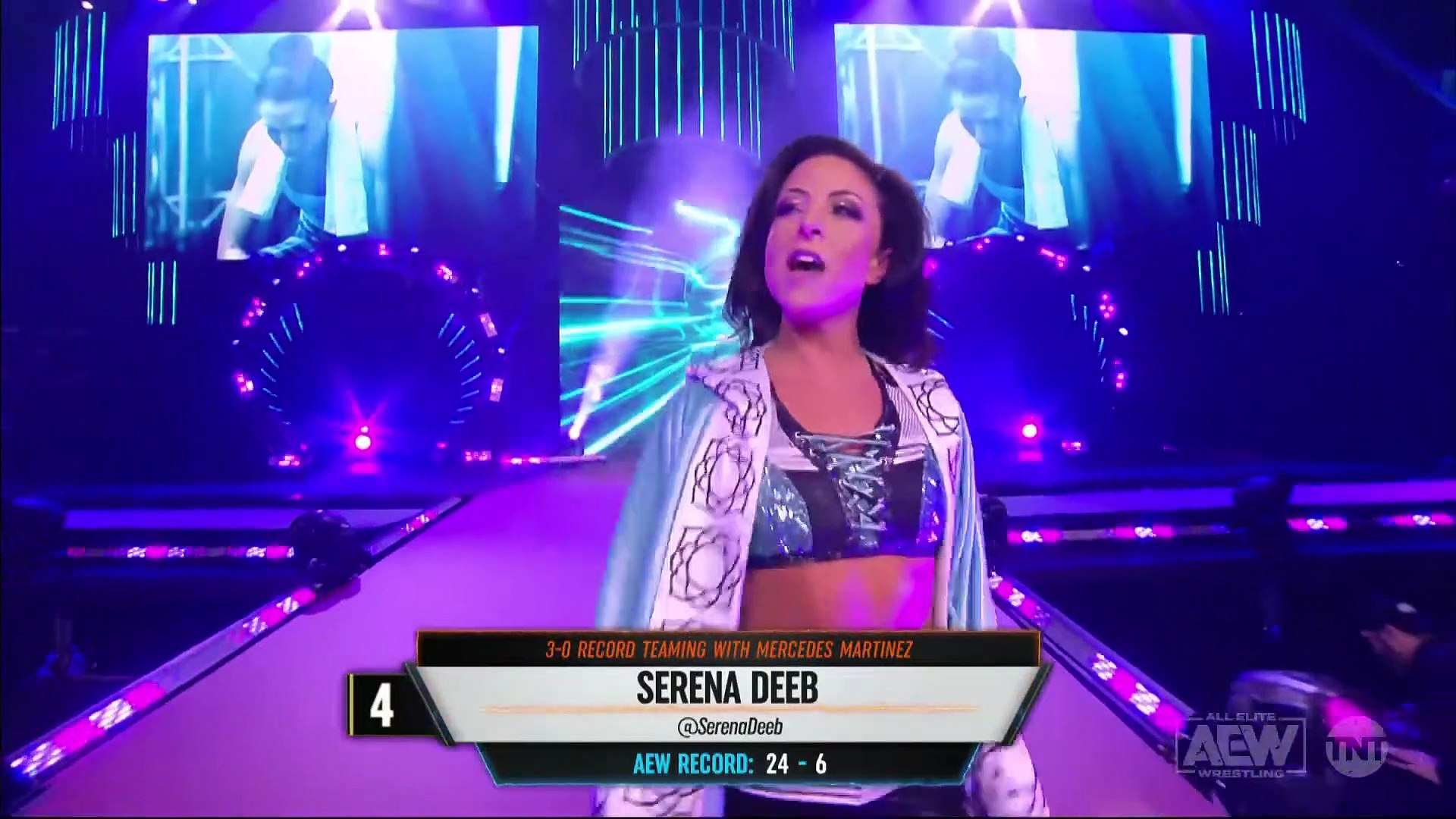 Serena Deeb 2022